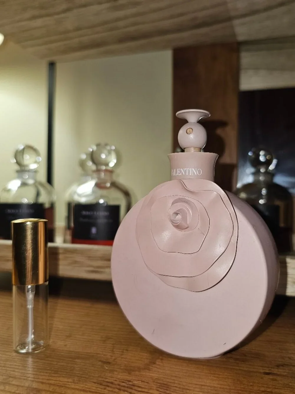 Valentino | Other | 5 Ml Sample Valentina Poudre By Valentino Edp ...